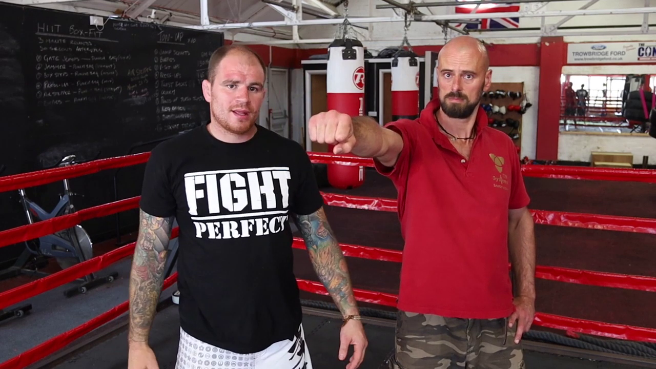 Systema For MMA | SystemaTibi