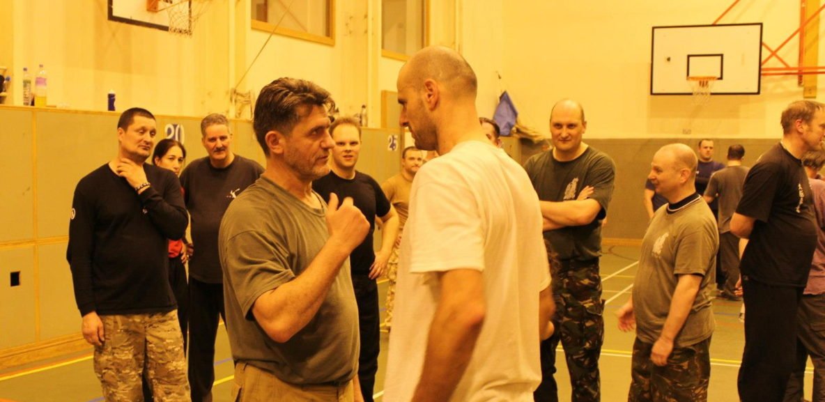 History of Systema | SystemaTibi